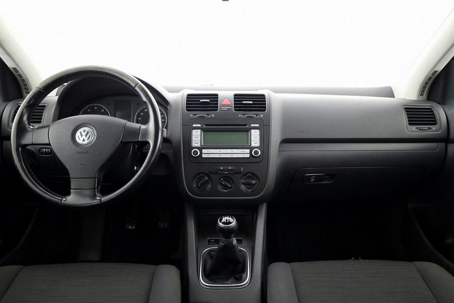 Blue Volkswagen Golf 2008 in Tallinn, with an engine capacity of 1.40 L and mileage of 259 thousand km for 899 €, photo 13 on AUTOMOTO.COM.LV