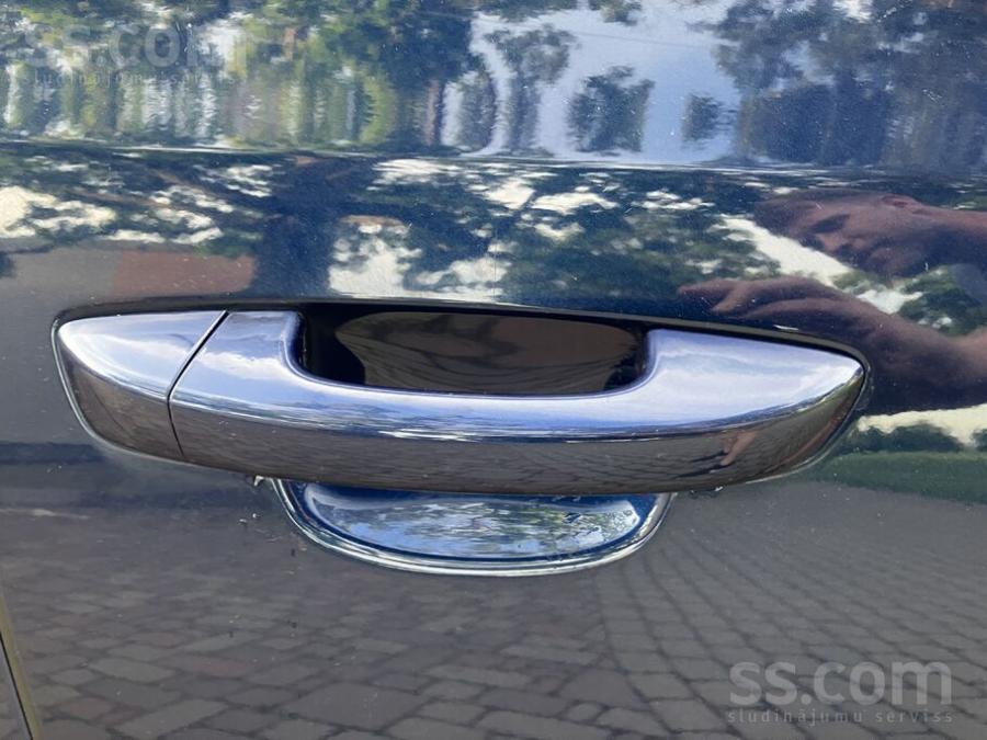 Синий Фольксваген Гольф 2008 в Елгава, объемом двигателя 2.00 л и пробегом 261 тыс. км за 3450 €, фото 12 на AUTOMOTO.COM.LV