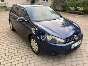 Zils Volkswagen Golf 2008 Jelgava, ar dzinēja tilpumu 2.00 L un nobraukumu 261 tūkst. km par 3450 €, foto 4 vietnē AUTOMOTO.COM.LV