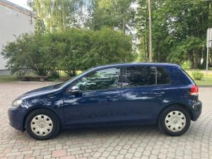 Zils Volkswagen Golf 2008 Jelgava, ar dzinēja tilpumu 2.00 L un nobraukumu 261 tūkst. km par 3450 €, foto 8 vietnē AUTOMOTO.COM.LV