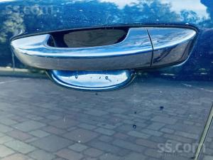Zils Volkswagen Golf 2008 Jelgava, ar dzinēja tilpumu 2.00 L un nobraukumu 261 tūkst. km par 3450 €, foto 13 vietnē AUTOMOTO.COM.LV