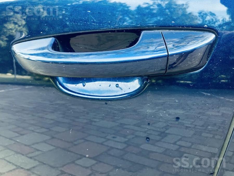 Zils Volkswagen Golf 2008 Jelgava, ar dzinēja tilpumu 2.00 L un nobraukumu 261 tūkst. km par 3450 €, foto 13 vietnē AUTOMOTO.COM.LV