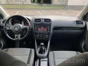 Zils Volkswagen Golf 2008 Jelgava, ar dzinēja tilpumu 2.00 L un nobraukumu 261 tūkst. km par 3450 €, foto 15 vietnē AUTOMOTO.COM.LV