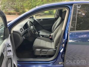 Zils Volkswagen Golf 2008 Jelgava, ar dzinēja tilpumu 2.00 L un nobraukumu 261 tūkst. km par 3450 €, foto 16 vietnē AUTOMOTO.COM.LV