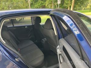 Zils Volkswagen Golf 2008 Jelgava, ar dzinēja tilpumu 2.00 L un nobraukumu 261 tūkst. km par 3450 €, foto 18 vietnē AUTOMOTO.COM.LV