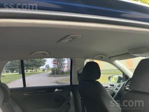 Zils Volkswagen Golf 2008 Jelgava, ar dzinēja tilpumu 2.00 L un nobraukumu 261 tūkst. km par 3450 €, foto 20 vietnē AUTOMOTO.COM.LV
