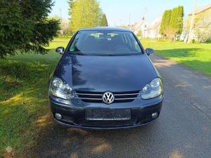 Blue Volkswagen Golf 2008 in Rokiskis, with an engine capacity of 1.60 L and mileage of 192 thousand km for 2100 €, photo  on AUTOMOTO.COM.LV