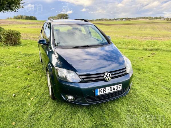 Zils Volkswagen Golf 2009 Kuldīga, ar dzinēja tilpumu 2.00 L un nobraukumu 303 tūkst. km par 3850 €, foto 2 vietnē AUTOMOTO.COM.LV