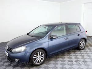 Blue Volkswagen Golf 2009 in Tallinn, with an engine capacity of 1.40 L and mileage of 163 thousand km for 3999 €, photo 2 on AUTOMOTO.COM.LV
