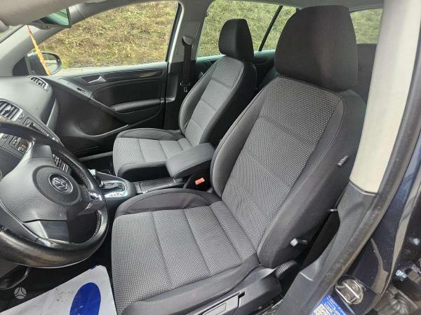 Zils Volkswagen Golf 2009 Viļņa, ar dzinēja tilpumu 1.40 L un nobraukumu 224 tūkst. km par 5150 €, foto 11 vietnē AUTOMOTO.COM.LV