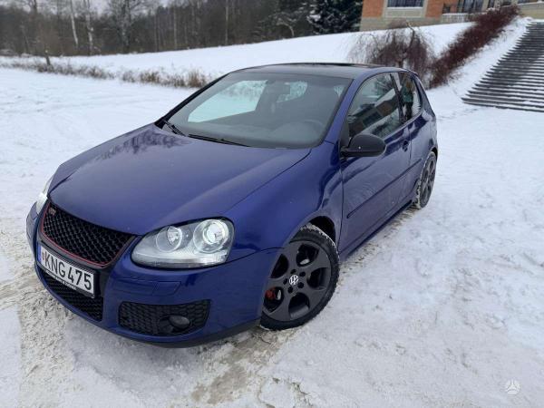 Zils Volkswagen Golf 2009 Viļņa, ar dzinēja tilpumu 1.98 L un nobraukumu 290 tūkst. km par 3950 €, foto 2 vietnē AUTOMOTO.COM.LV