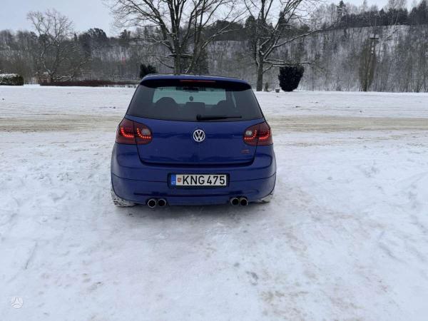 Zils Volkswagen Golf 2009 Viļņa, ar dzinēja tilpumu 1.98 L un nobraukumu 290 tūkst. km par 3950 €, foto 6 vietnē AUTOMOTO.COM.LV