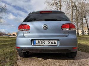 Zils Volkswagen Golf 2009 Viļņa, ar dzinēja tilpumu 1.60 L un nobraukumu 259 tūkst. km par 3800 €, foto 11 vietnē AUTOMOTO.COM.LV