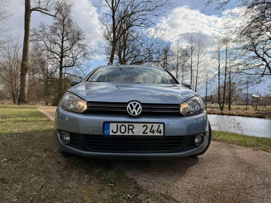 Zils Volkswagen Golf 2009 Viļņa, ar dzinēja tilpumu 1.60 L un nobraukumu 259 tūkst. km par 3800 €, foto 15 vietnē AUTOMOTO.COM.LV
