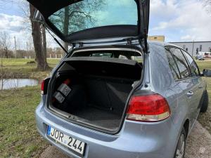 Zils Volkswagen Golf 2009 Viļņa, ar dzinēja tilpumu 1.60 L un nobraukumu 259 tūkst. km par 3800 €, foto 20 vietnē AUTOMOTO.COM.LV