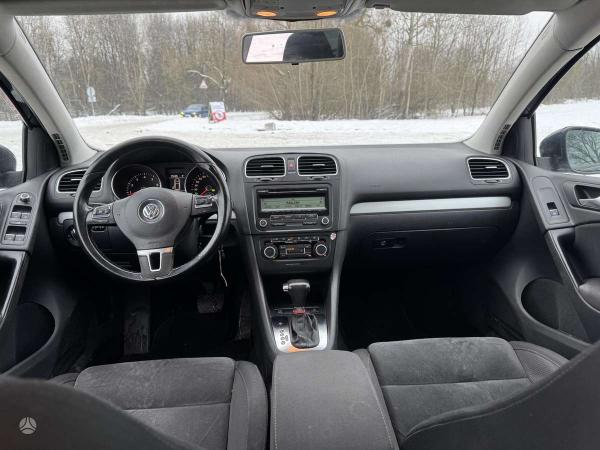 Zils Volkswagen Golf 2009 Kauņa, ar dzinēja tilpumu 1.39 L un nobraukumu 230 tūkst. km par 3850 €, foto 7 vietnē AUTOMOTO.COM.LV