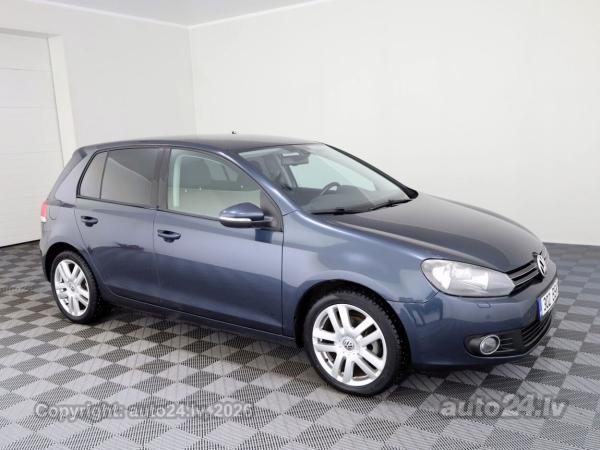 Zils Volkswagen Golf 2009 Tallina, ar dzinēja tilpumu 1.40 L un nobraukumu 199 tūkst. km par 3299 €, foto 1 vietnē AUTOMOTO.COM.LV