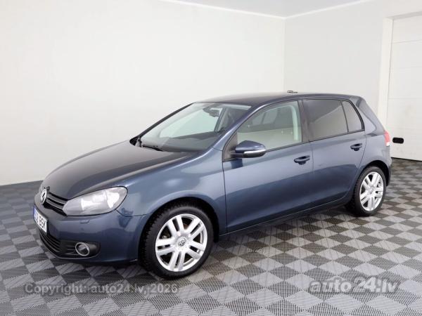 Blue Volkswagen Golf 2009 in Tallinn, with an engine capacity of 1.40 L and mileage of 199 thousand km for 3299 €, photo 2 on AUTOMOTO.COM.LV
