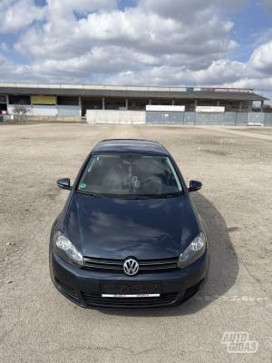 Zils Volkswagen Golf 2009 Šauļi, ar dzinēja tilpumu 2.00 L un nobraukumu 208 tūkst. km par 3850 €, foto 3 vietnē AUTOMOTO.COM.LV