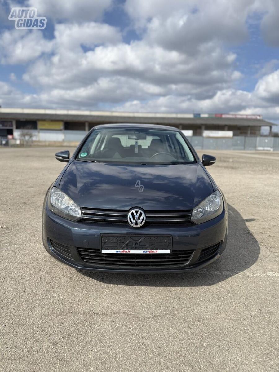Zils Volkswagen Golf 2009 Šauļi, ar dzinēja tilpumu 2.00 L un nobraukumu 208 tūkst. km par 3850 €, foto 4 vietnē AUTOMOTO.COM.LV