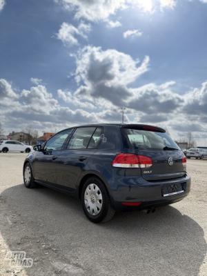 Zils Volkswagen Golf 2009 Šauļi, ar dzinēja tilpumu 2.00 L un nobraukumu 208 tūkst. km par 3850 €, foto 7 vietnē AUTOMOTO.COM.LV
