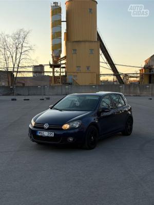 Blue Volkswagen Golf 2009 in Klaipeda, with an engine capacity of 2.00 L and mileage of 243 thousand km for 3700 €, photo  on AUTOMOTO.COM.LV