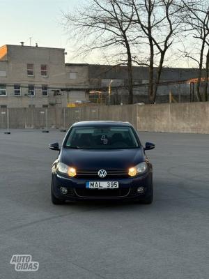 Zils Volkswagen Golf 2009 Klaipėda, ar dzinēja tilpumu 2.00 L un nobraukumu 243 tūkst. km par 3700 €, foto 3 vietnē AUTOMOTO.COM.LV