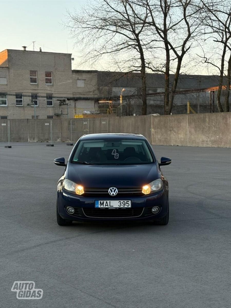 Zils Volkswagen Golf 2009 Klaipėda, ar dzinēja tilpumu 2.00 L un nobraukumu 243 tūkst. km par 3700 €, foto 3 vietnē AUTOMOTO.COM.LV