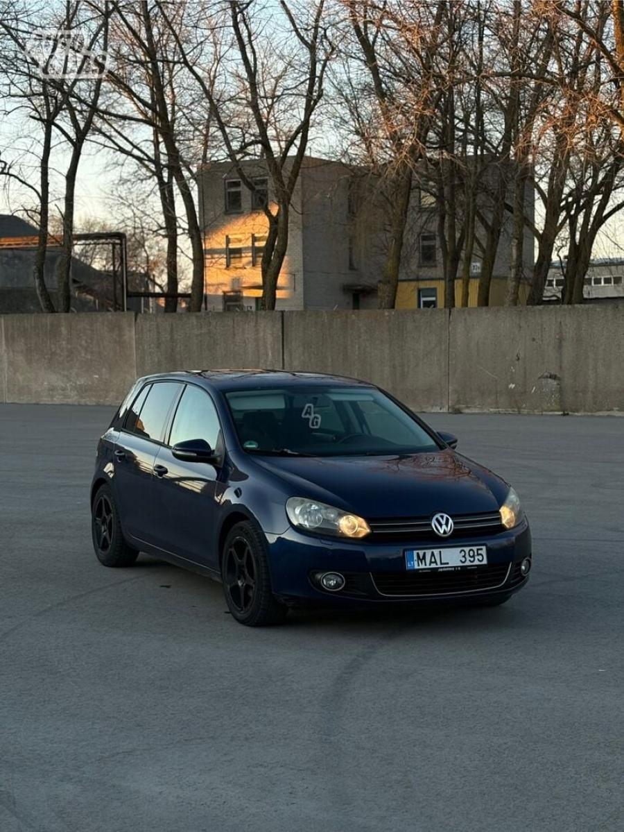 Zils Volkswagen Golf 2009 Klaipėda, ar dzinēja tilpumu 2.00 L un nobraukumu 243 tūkst. km par 3700 €, foto 4 vietnē AUTOMOTO.COM.LV
