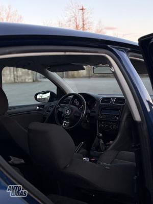 Zils Volkswagen Golf 2009 Klaipėda, ar dzinēja tilpumu 2.00 L un nobraukumu 243 tūkst. km par 3700 €, foto 5 vietnē AUTOMOTO.COM.LV