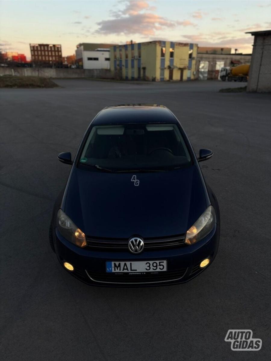 Zils Volkswagen Golf 2009 Klaipėda, ar dzinēja tilpumu 2.00 L un nobraukumu 243 tūkst. km par 3700 €, foto 8 vietnē AUTOMOTO.COM.LV