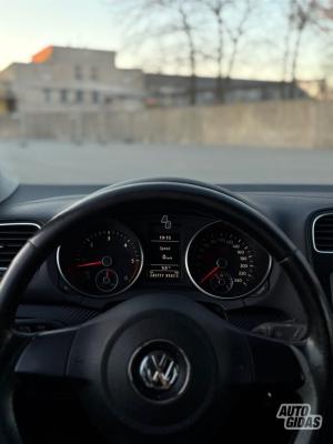 Zils Volkswagen Golf 2009 Klaipėda, ar dzinēja tilpumu 2.00 L un nobraukumu 243 tūkst. km par 3700 €, foto 9 vietnē AUTOMOTO.COM.LV