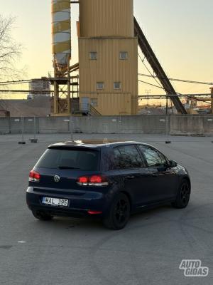 Zils Volkswagen Golf 2009 Klaipėda, ar dzinēja tilpumu 2.00 L un nobraukumu 243 tūkst. km par 3700 €, foto 10 vietnē AUTOMOTO.COM.LV