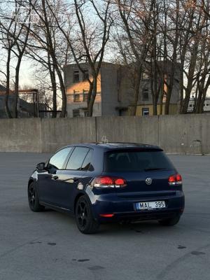 Zils Volkswagen Golf 2009 Klaipėda, ar dzinēja tilpumu 2.00 L un nobraukumu 243 tūkst. km par 3700 €, foto 11 vietnē AUTOMOTO.COM.LV