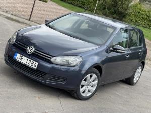 Zils Volkswagen Golf 2009 Rīga, ar dzinēja tilpumu 1.40 L un nobraukumu 299 tūkst. km par 2650 €, foto  vietnē AUTOMOTO.COM.LV