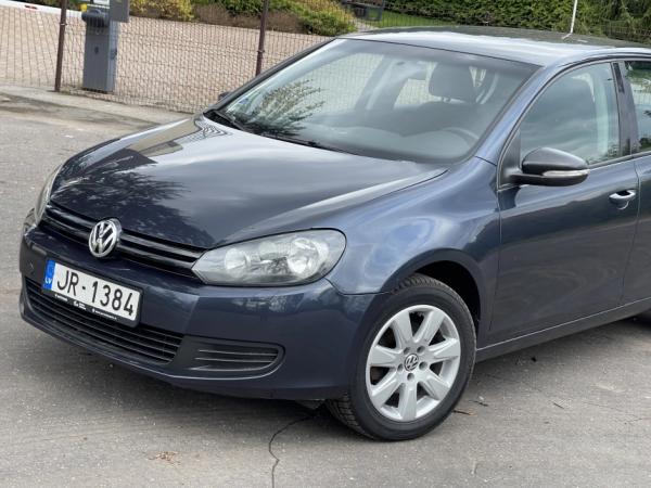 Zils Volkswagen Golf 2009 Rīga, ar dzinēja tilpumu 1.40 L un nobraukumu 299 tūkst. km par 2650 €, foto 6 vietnē AUTOMOTO.COM.LV