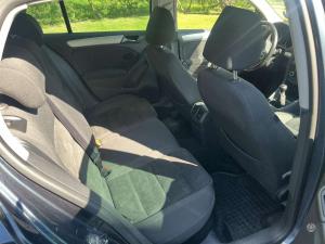 Zils Volkswagen Golf 2009 Viļņa, ar dzinēja tilpumu 1.39 L un nobraukumu 227 tūkst. km par 3400 €, foto 4 vietnē AUTOMOTO.COM.LV