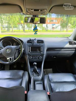 Zils Volkswagen Golf 2009 Kauņa, ar dzinēja tilpumu 2.00 L un nobraukumu 227 tūkst. km par 3200 €, foto 11 vietnē AUTOMOTO.COM.LV