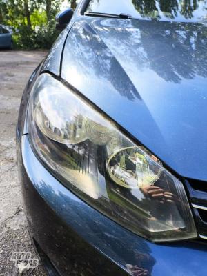 Zils Volkswagen Golf 2009 Kauņa, ar dzinēja tilpumu 2.00 L un nobraukumu 227 tūkst. km par 3200 €, foto 28 vietnē AUTOMOTO.COM.LV