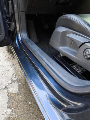 Zils Volkswagen Golf 2009 Kauņa, ar dzinēja tilpumu 2.00 L un nobraukumu 227 tūkst. km par 3200 €, foto 31 vietnē AUTOMOTO.COM.LV