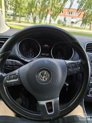 Blue Volkswagen Golf 2009 in Kaunas, with an engine capacity of 2.00 L and mileage of 227 thousand km for 3200 €, photo 16 on AUTOMOTO.COM.LV