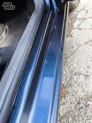 Blue Volkswagen Golf 2009 in Kaunas, with an engine capacity of 2.00 L and mileage of 227 thousand km for 3200 €, photo 30 on AUTOMOTO.COM.LV