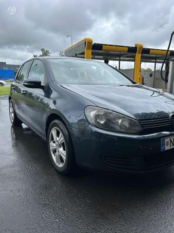 Zils Volkswagen Golf 2009 Kauņa, ar dzinēja tilpumu 1.97 L un nobraukumu 367 tūkst. km par 2500 €, foto 7 vietnē AUTOMOTO.COM.LV