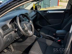 Zils Volkswagen Golf 2009 Rīga, ar dzinēja tilpumu 1.40 L un nobraukumu 300 tūkst. km par 990 €, foto 10 vietnē AUTOMOTO.COM.LV