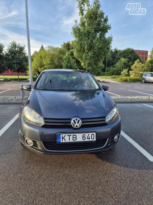 Zils Volkswagen Golf 2009 Viļņa, ar dzinēja tilpumu 2.00 L un nobraukumu 406 tūkst. km par 2800 €, foto 3 vietnē AUTOMOTO.COM.LV