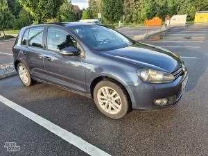 Zils Volkswagen Golf 2009 Viļņa, ar dzinēja tilpumu 2.00 L un nobraukumu 406 tūkst. km par 2800 €, foto 4 vietnē AUTOMOTO.COM.LV