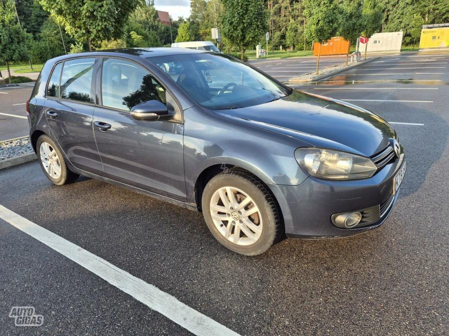 Zils Volkswagen Golf 2009 Viļņa, ar dzinēja tilpumu 2.00 L un nobraukumu 406 tūkst. km par 2800 €, foto 4 vietnē AUTOMOTO.COM.LV