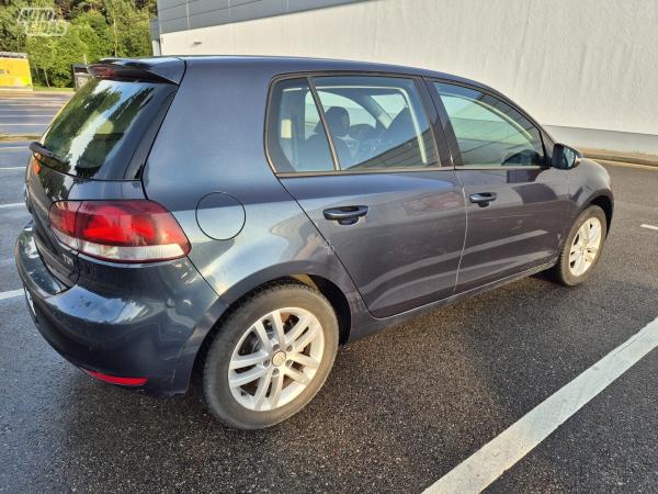 Zils Volkswagen Golf 2009 Viļņa, ar dzinēja tilpumu 2.00 L un nobraukumu 406 tūkst. km par 2800 €, foto 4 vietnē AUTOMOTO.COM.LV
