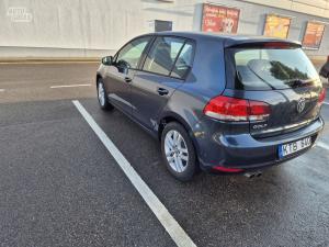 Zils Volkswagen Golf 2009 Viļņa, ar dzinēja tilpumu 2.00 L un nobraukumu 406 tūkst. km par 2800 €, foto 7 vietnē AUTOMOTO.COM.LV
