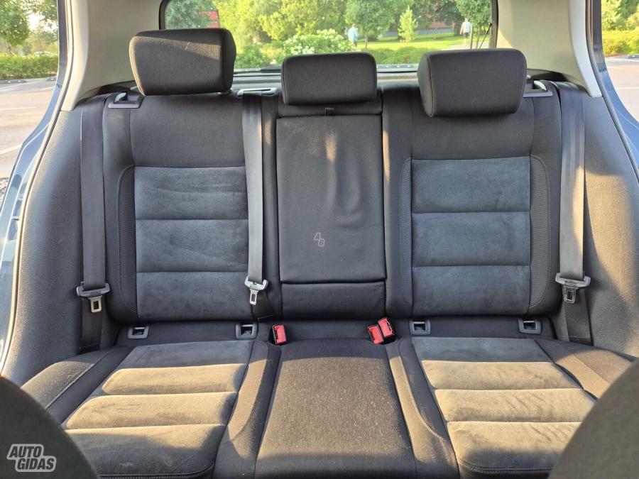Zils Volkswagen Golf 2009 Viļņa, ar dzinēja tilpumu 2.00 L un nobraukumu 406 tūkst. km par 2800 €, foto 13 vietnē AUTOMOTO.COM.LV